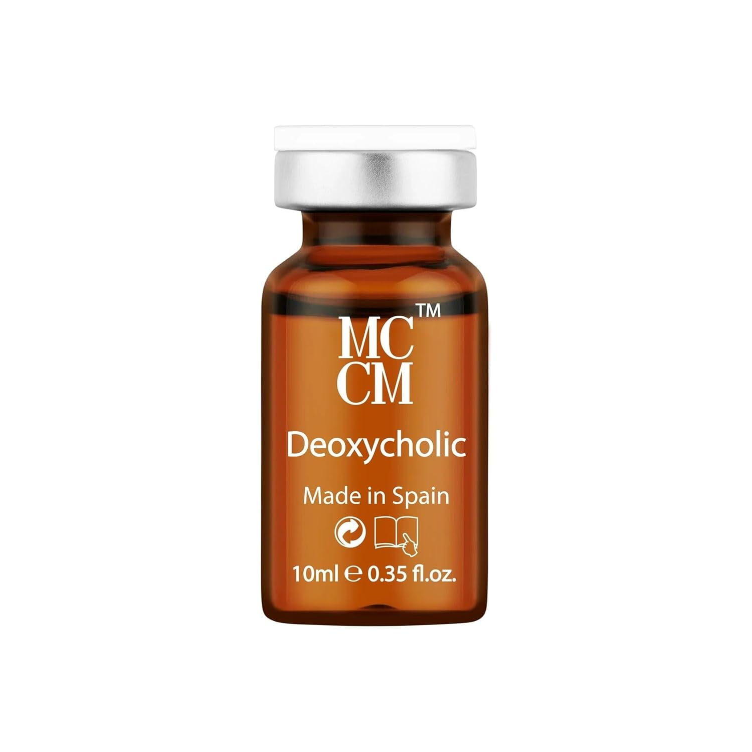 MCCM Deoxycholic 1x10 ml 10 Lipolytic solution PPC - Walmart.com