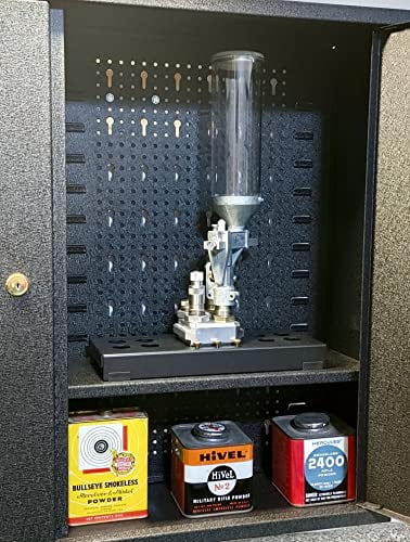 MCD Toolhead Stand for Dillon Precision 550 Reloading Equipment ...