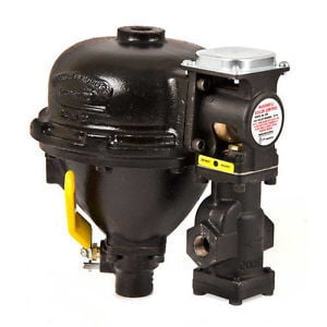 MCDONNELL & MILLER 47 - Mechanical Water Feeder For Steam & Hot Water ...