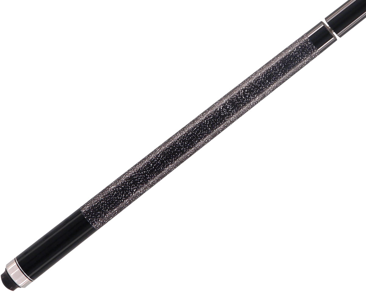 McDermott Star S2 Break/Jump Billiards Pool Cue Stick - Black - Walmart.com