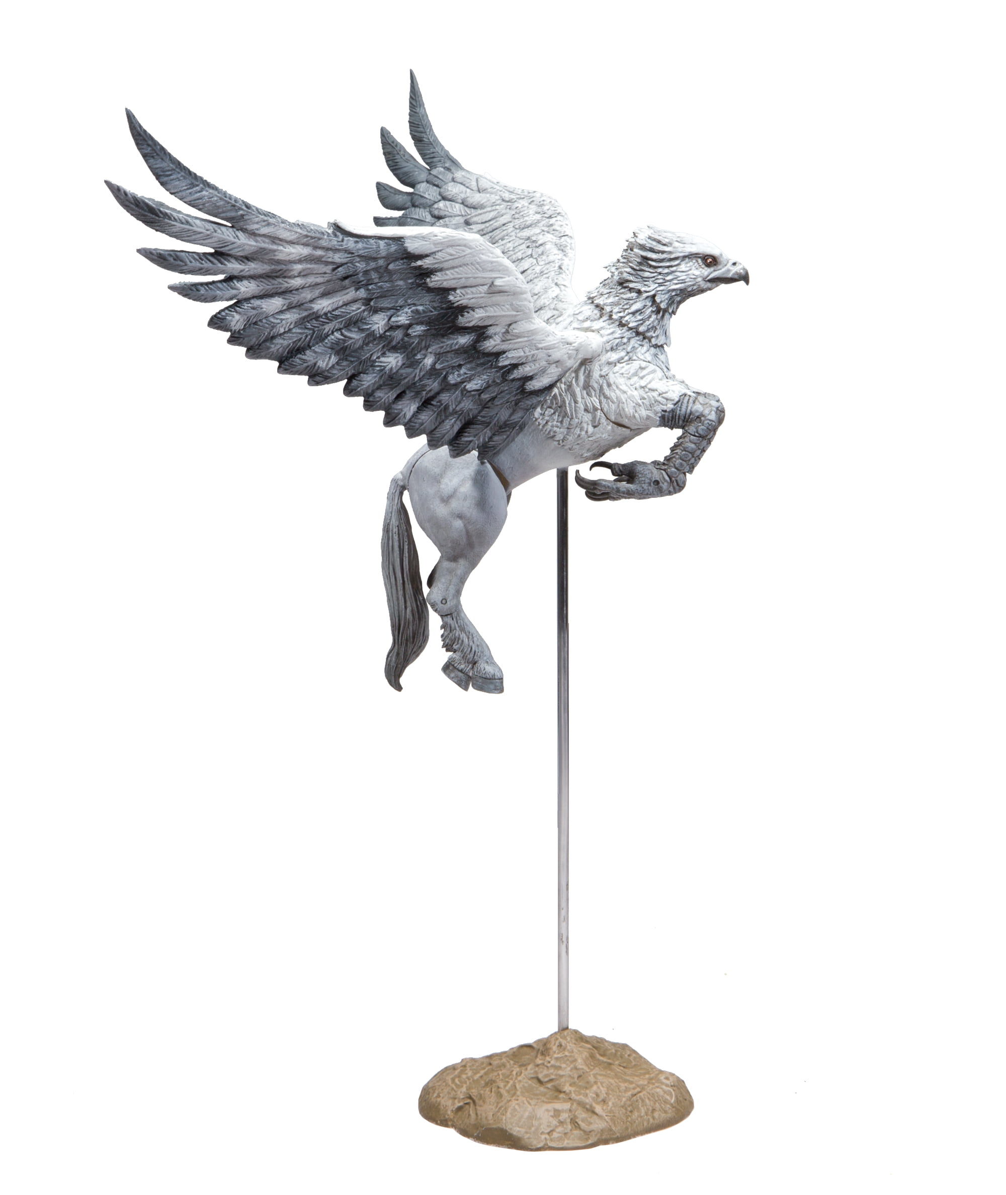 McFarlane Toys Harry Potter Buckbeak Action Figure - Deluxe Box, Highly ...