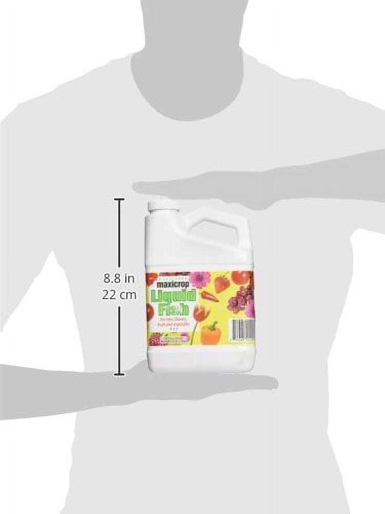 MCFISHQT qt Liquid Fish Fertilizer - Walmart.com