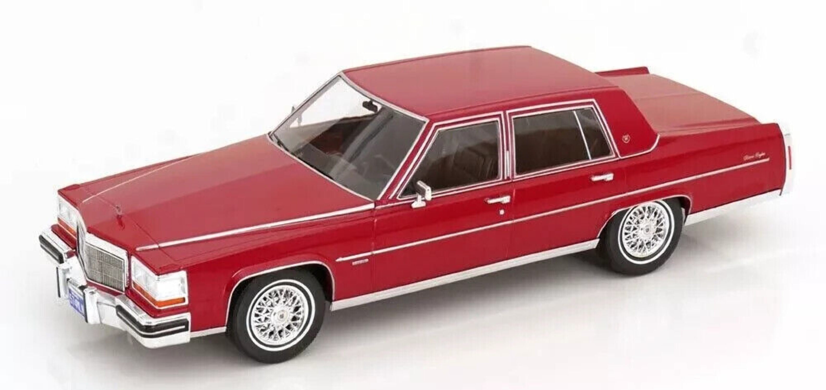 MCG 1/18 - CADILLAC Fleetwood Brougham - 1982 - Walmart.com
