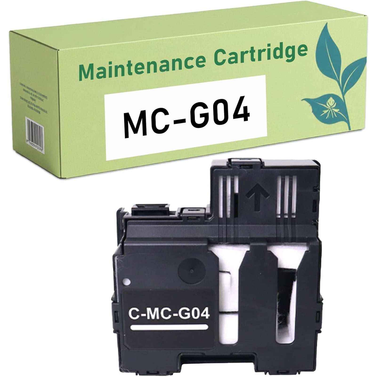 MCG04 Waste Ink Tank Compatible for Canon MC-G04 Maintenance Cartridge ...