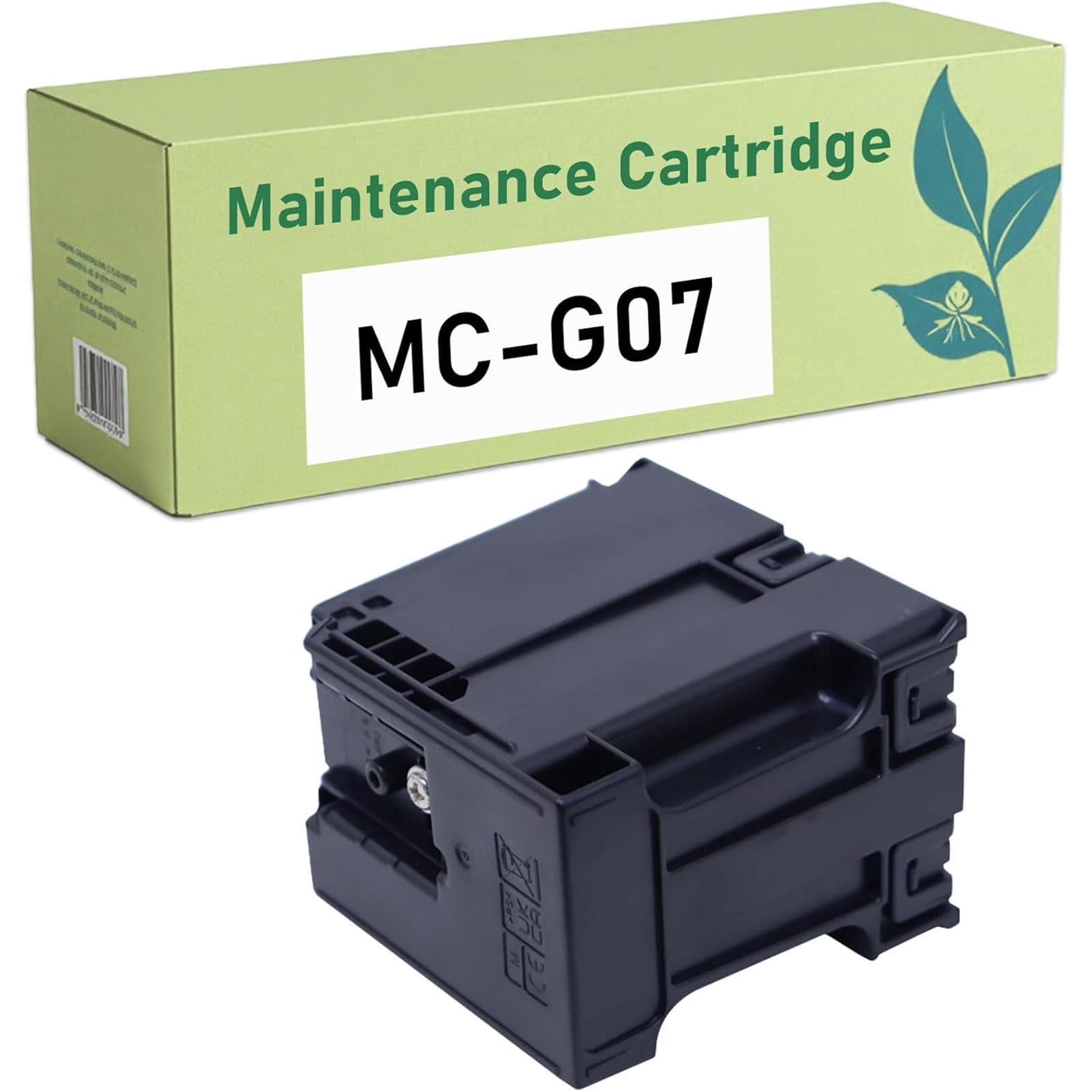 MCG07 Waste Ink Tank Compatible for Canon MC-G07 Maintenance Cartridge ...