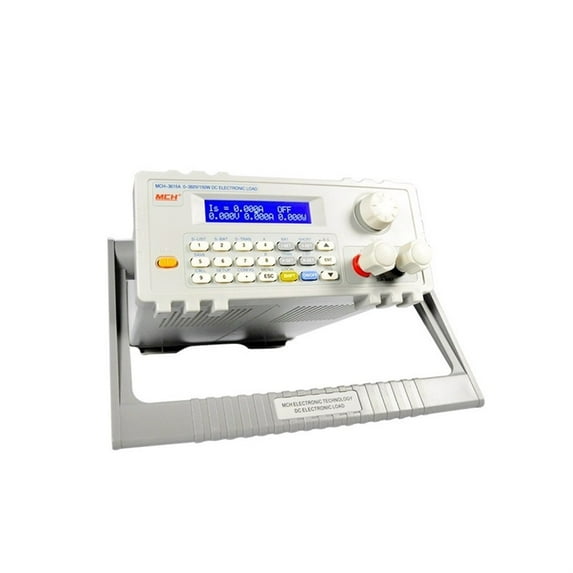 MCH-3615A Electronic Load Meter DC High Precision Power 150W DC ...