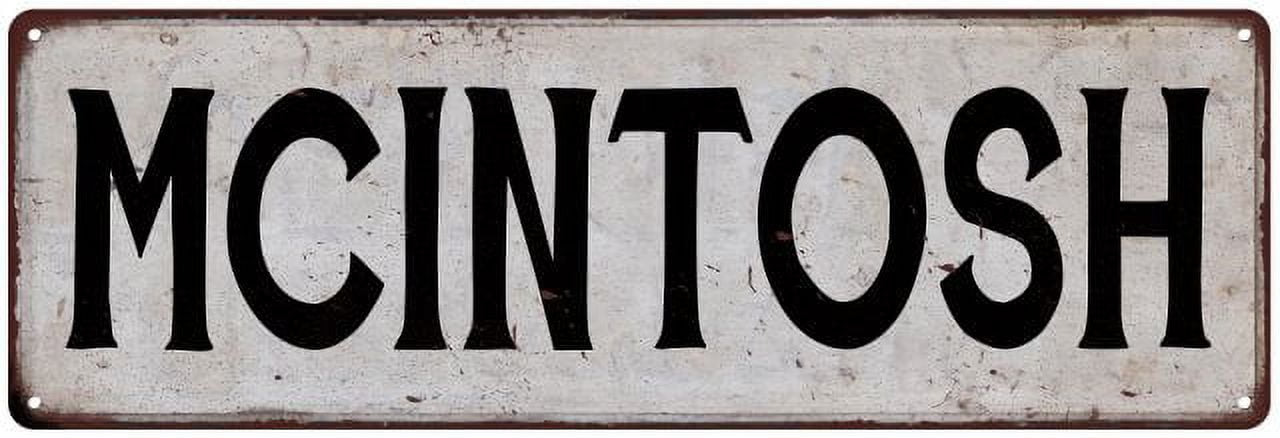 Mcintosh Vintage