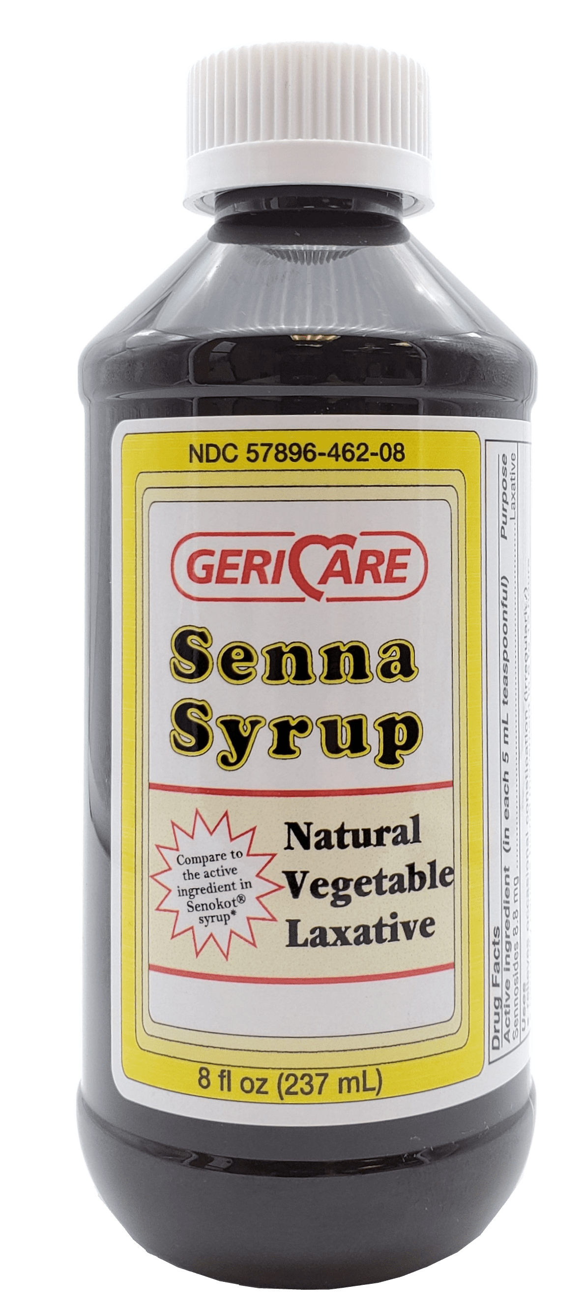 Senna Liquid Syrup