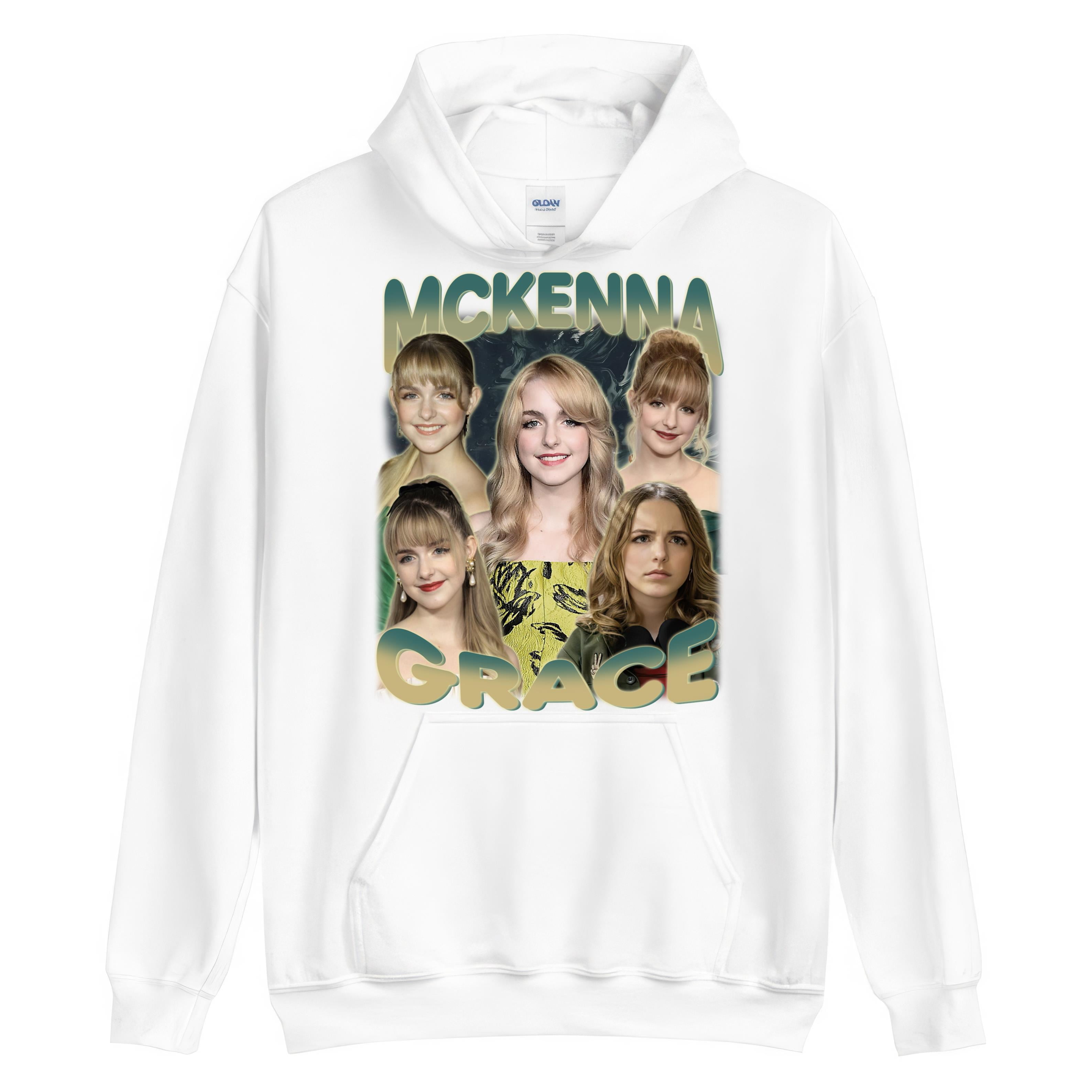 MCKENNA GRACE Vintage Shirt-TH7471 - Walmart.com