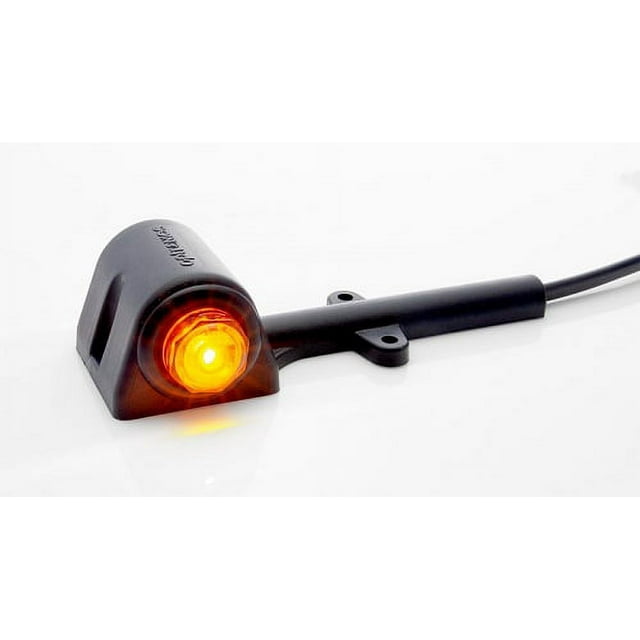MCL12ARRBP Mcl12Arrlbp 3/4" LED Fender Lights for Passenger Side, Amber ...