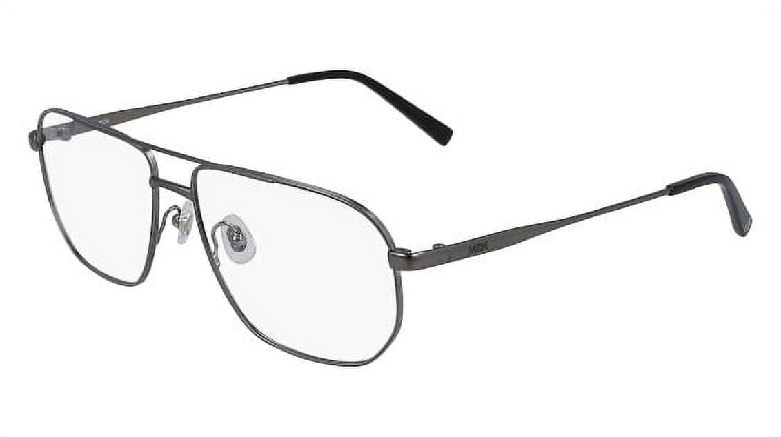 MCM 2137 OVERSIZED LIGHTWEIGHT PREMIUM SEGMENT DESIGNER EYEGLASS FRAME ...