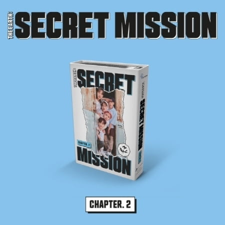 MCND - Earth: Secret Mission - Chapter 2 - Nemo Album Full Version - Air Kit Pressing - incl ...