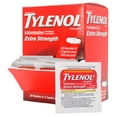 MCNEIL - DIV OF JOHNSON&JOHNSON, Extra-Strength Caplets, Two-Pack, 50 Packs/Box - Walmart.com