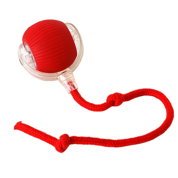 MCNNK Self Rolling Dog Ball,Interactive Cat Toys Rolling Ball ,Rolling ...