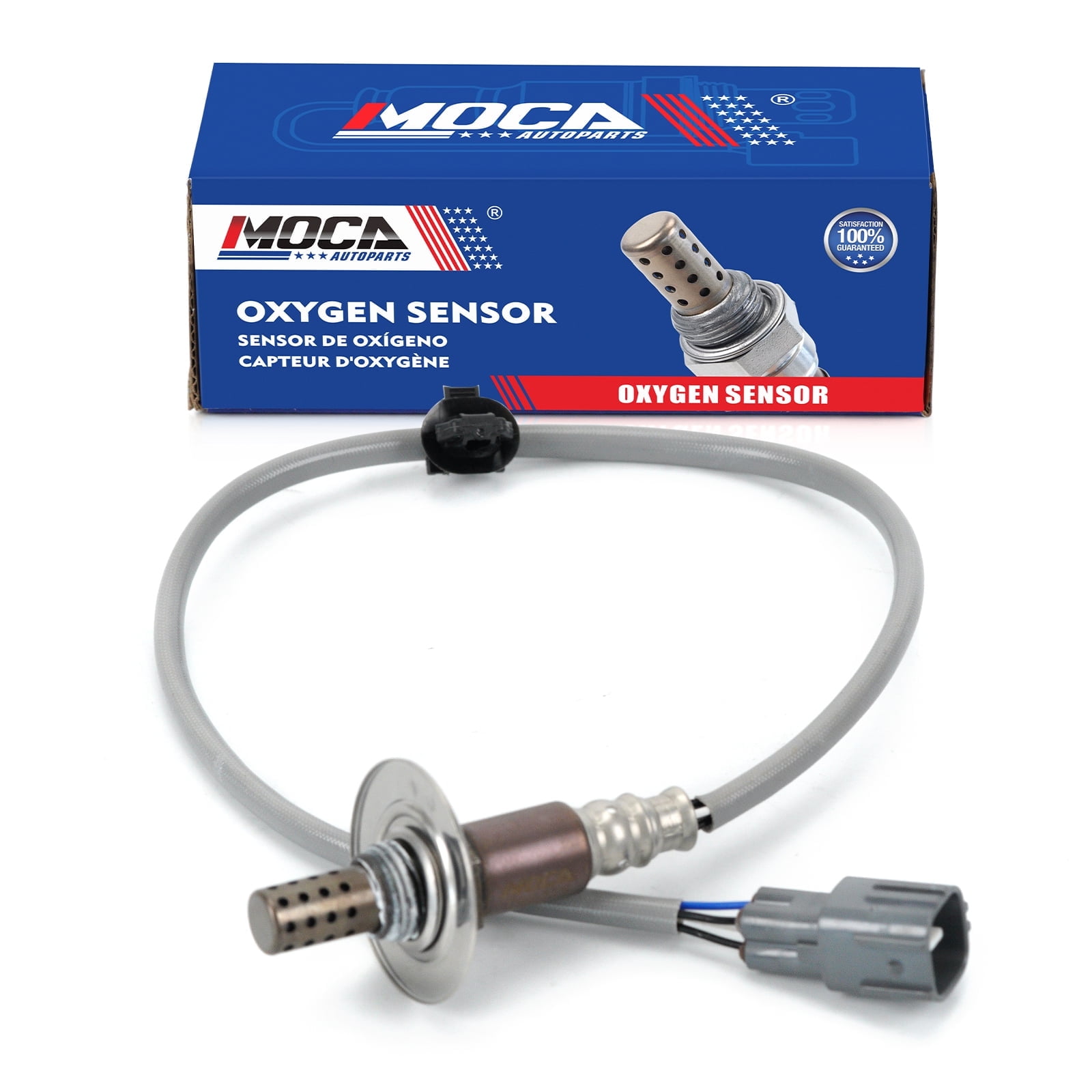 MCOA AUTOPARTS 234-4445 Downstream O2 Oxygen Sensor Fit for 2006-2011 ...
