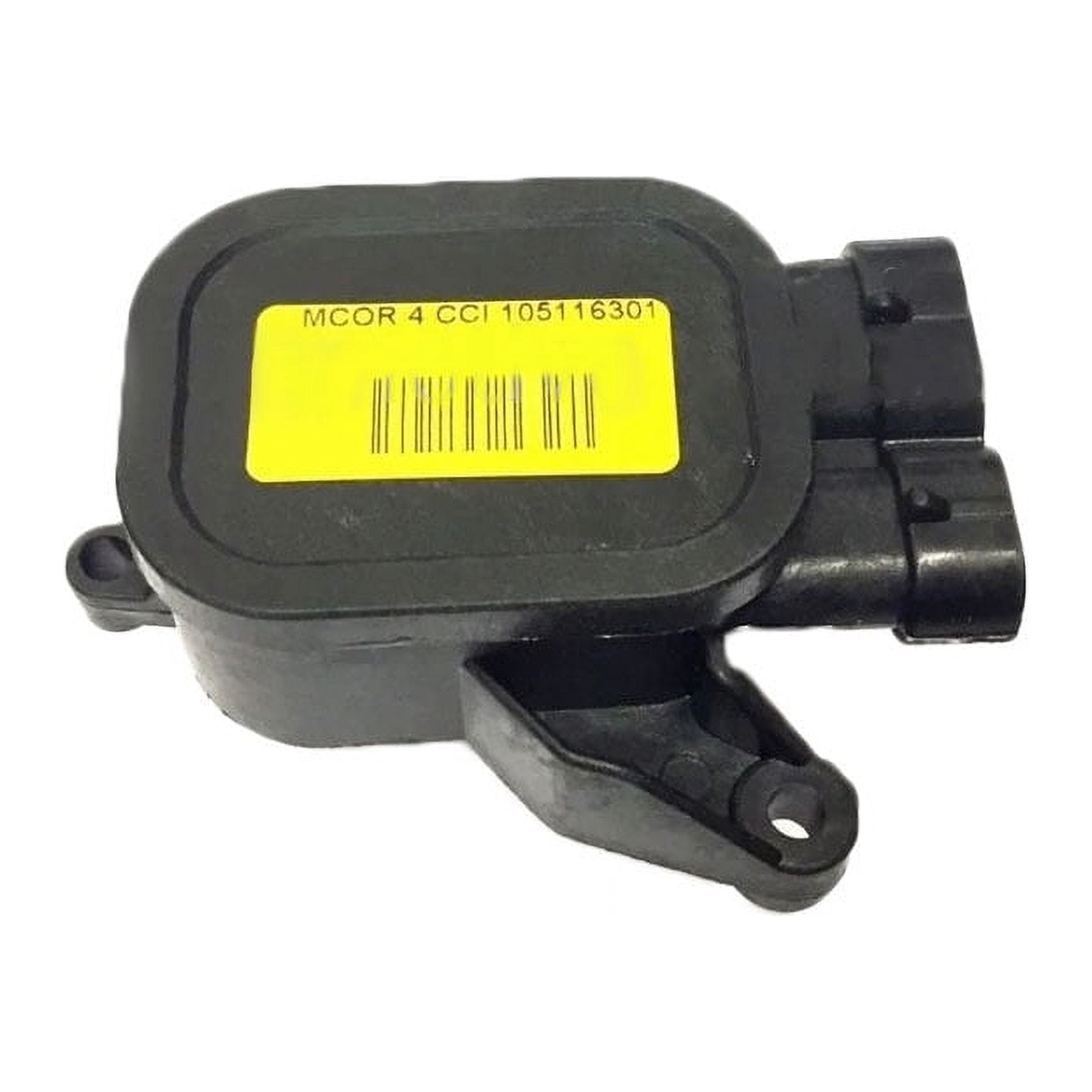 MCOR 4 Throttle Potentiometer for Club Car DS / Precedent 105116301 ...
