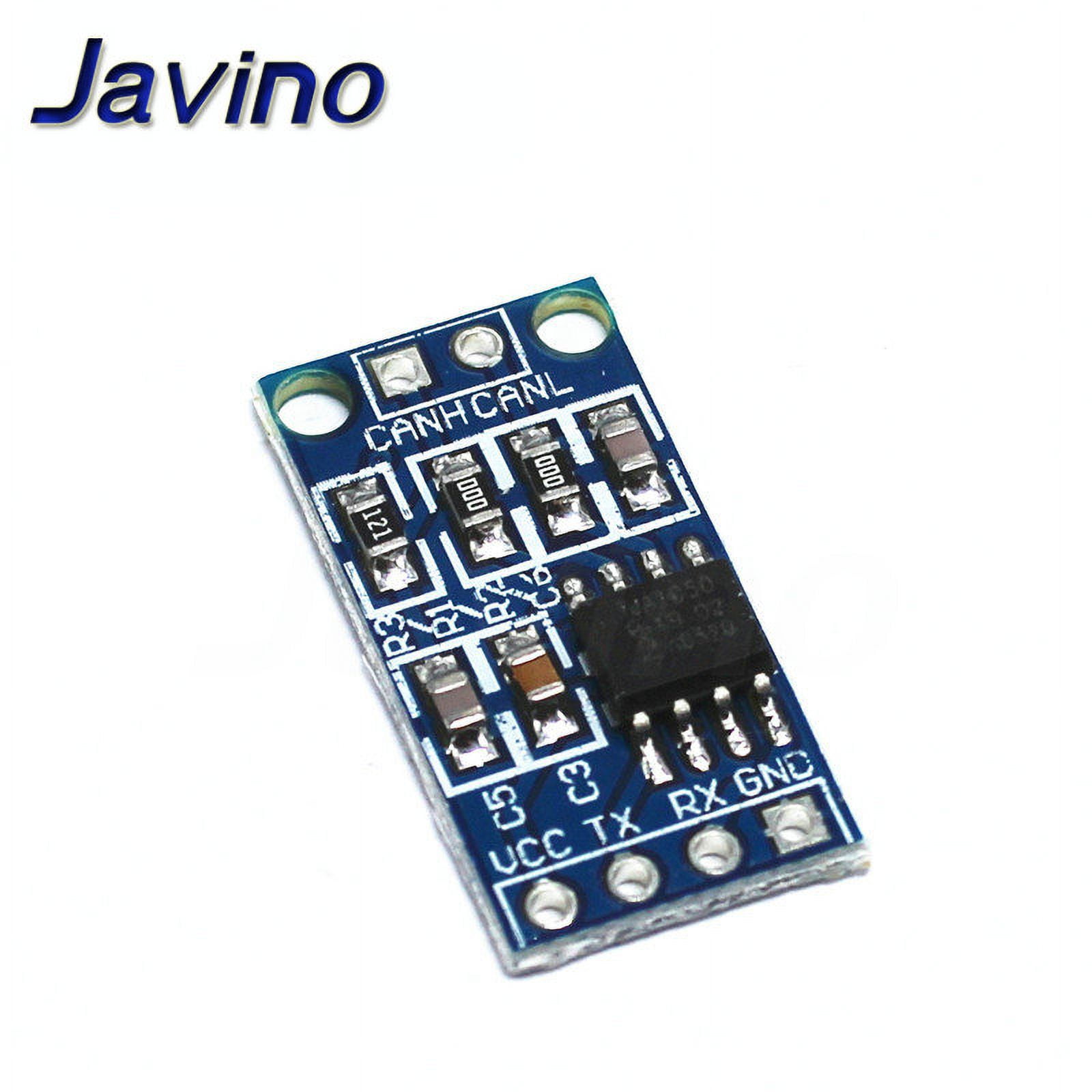 MCP2515 CAN Bus Driver Module Board TJA1050 Receiver SPI For 51 MCU ARM Controller Interface For ...