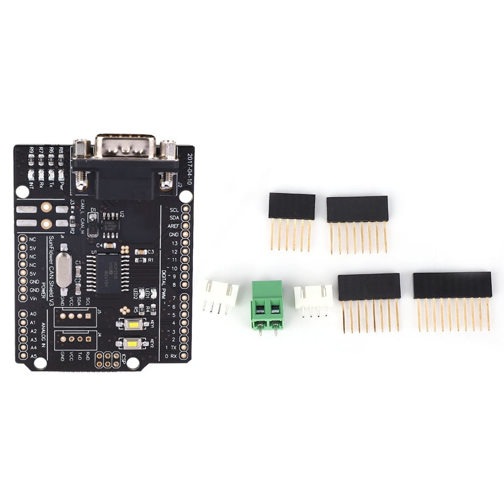 MCP2515 EF02037 Industrial BUS Control Extended Board Compatible with ...