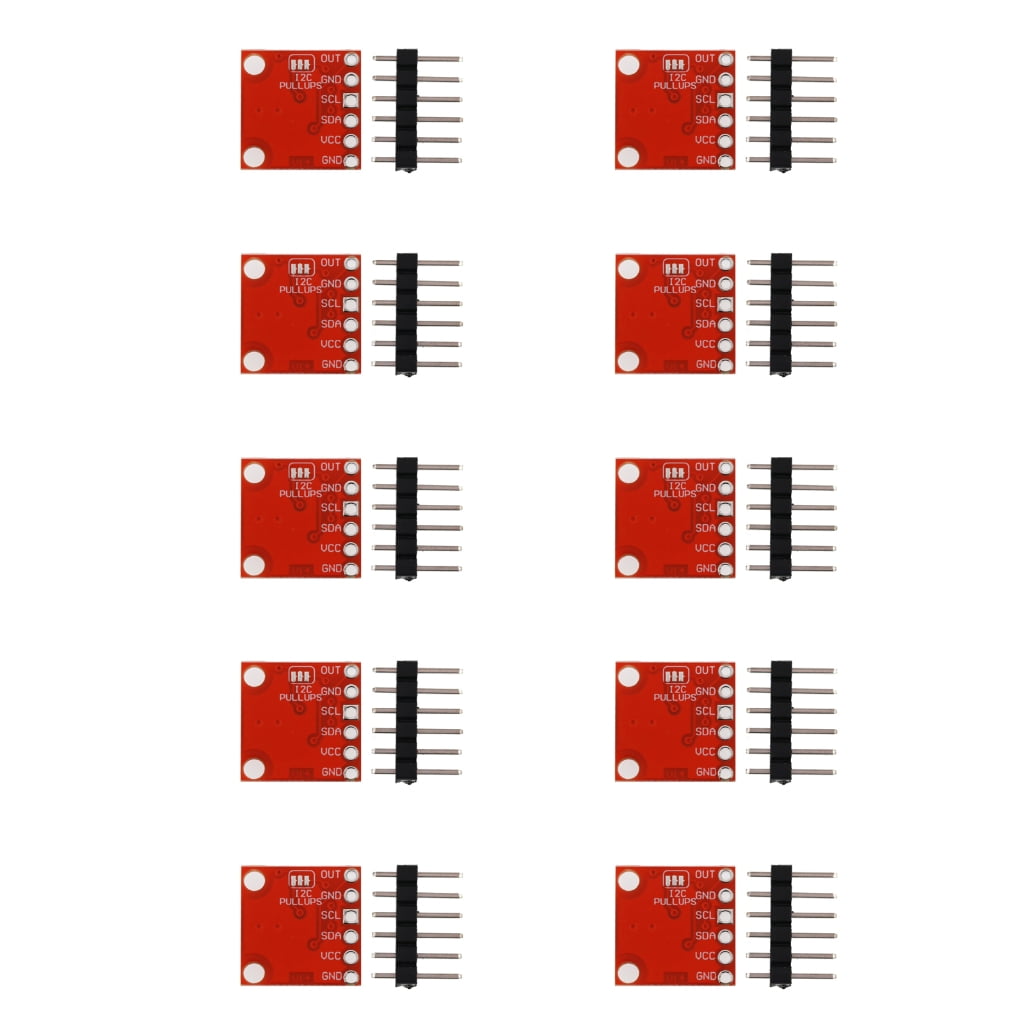 MCP4725 High Precisions I2C Digital Analogs Converters Module for ...