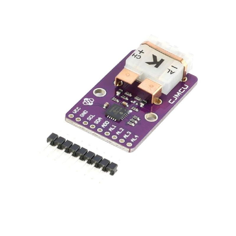 MCP9600 K/T/J Thermocouple Converters Module Converters Electromotive ...