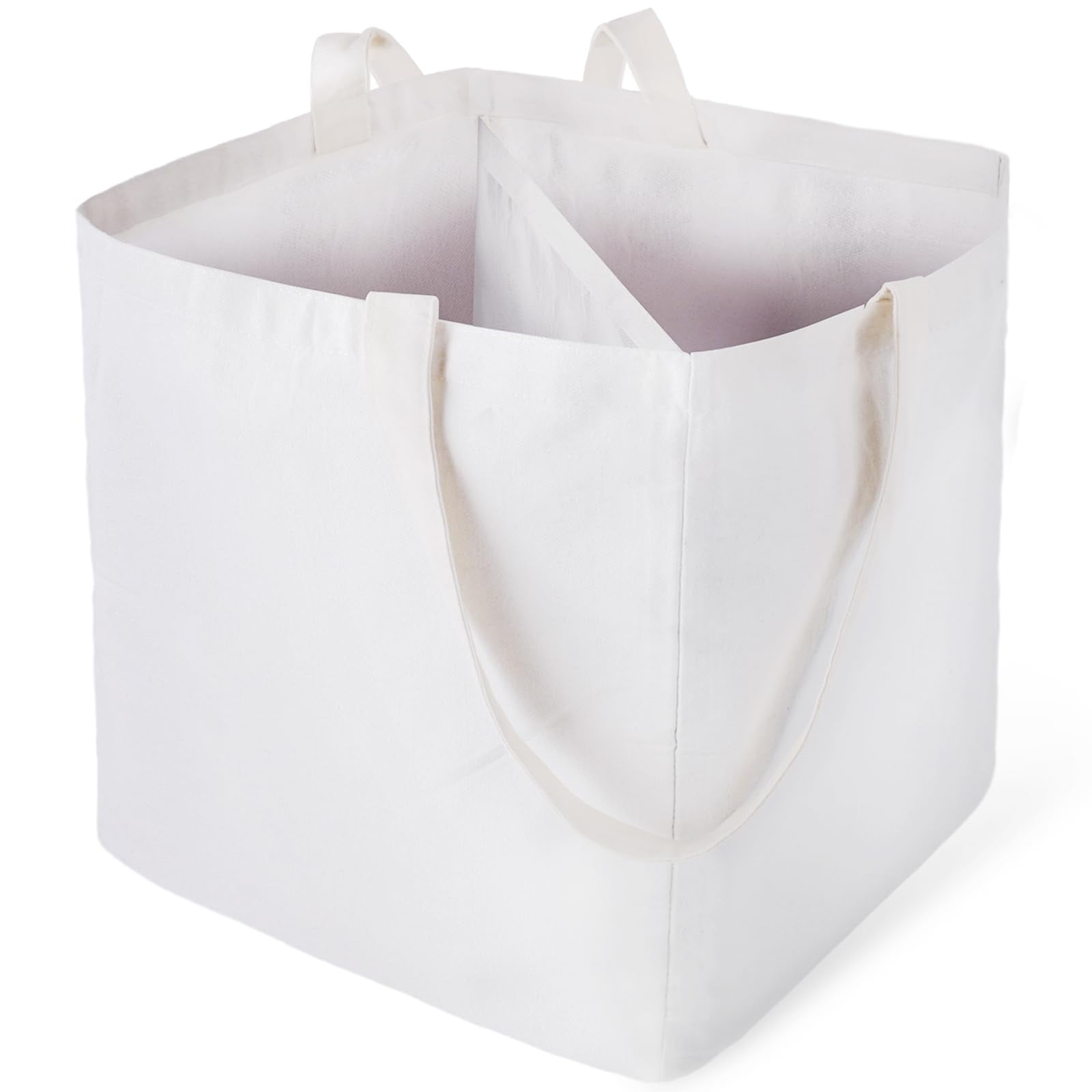MCPINKY Clothes Hanger Organizer Bag, Hanger Triangle Storage Bag with ...