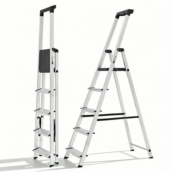 Folding Ladder in Ladders - Walmart.com