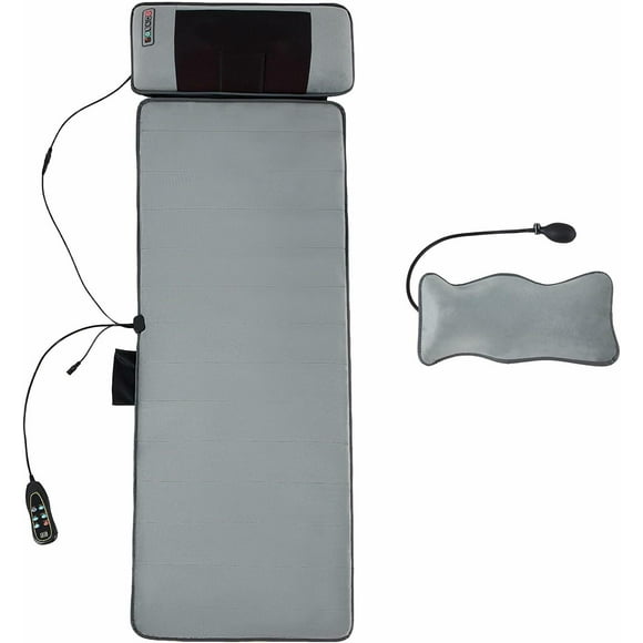 Vibrating Heating Pad