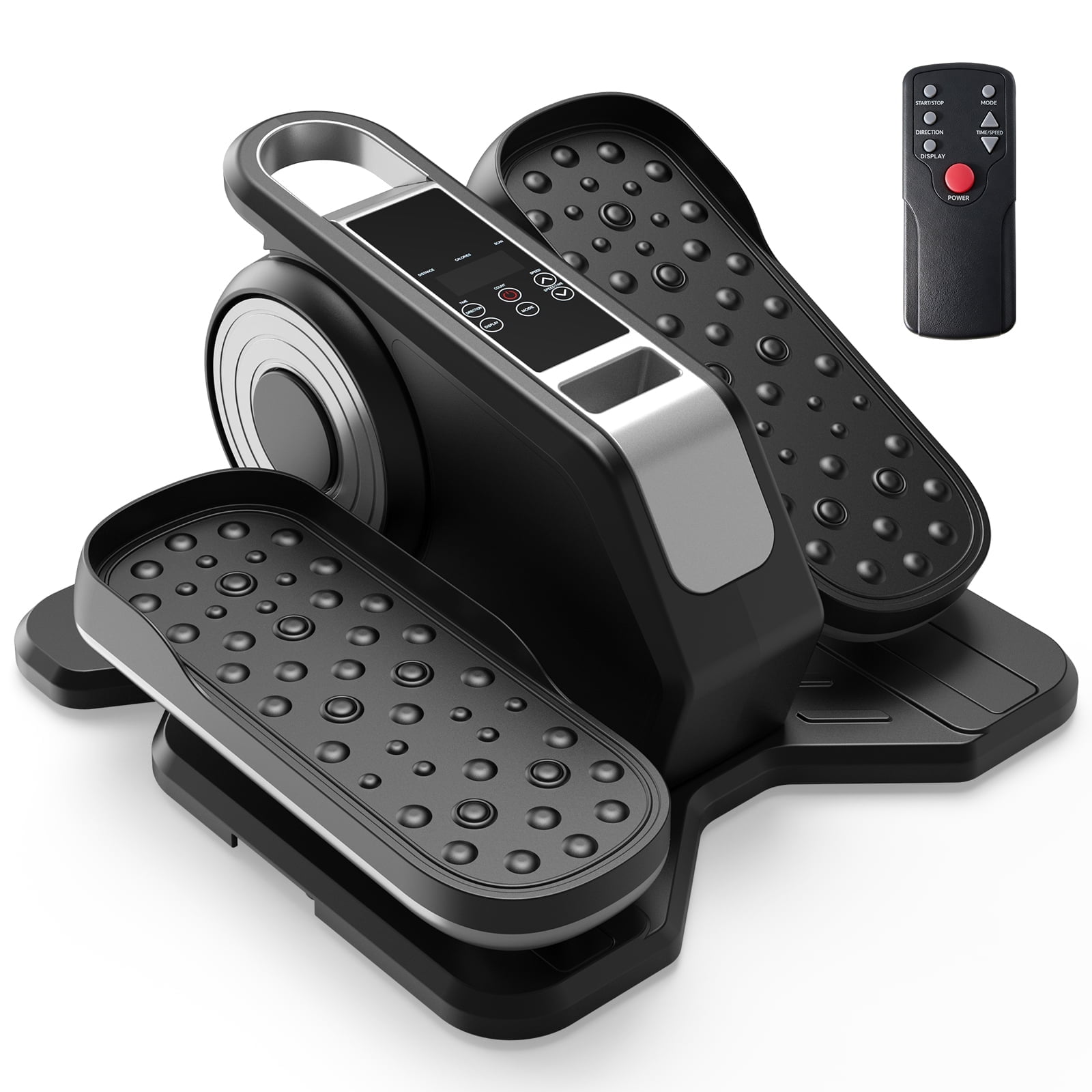 MCQ Under Desk Elliptical Machine, Electric Leg Pedal Exerciser with ...