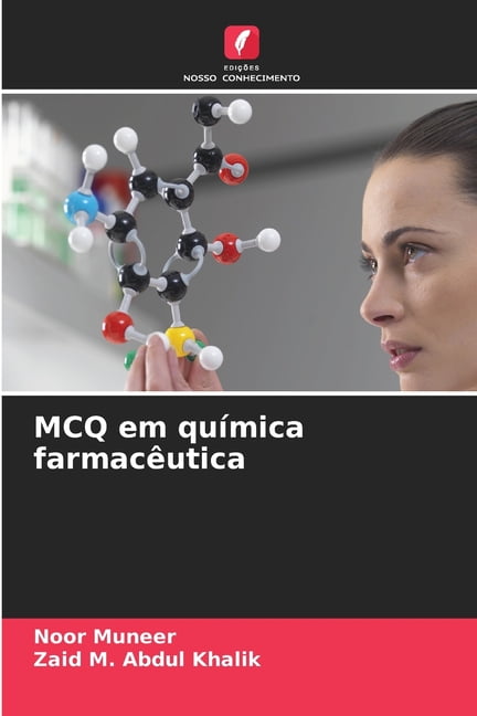 MCQ em química farmacêutica, (Paperback) - Walmart.com