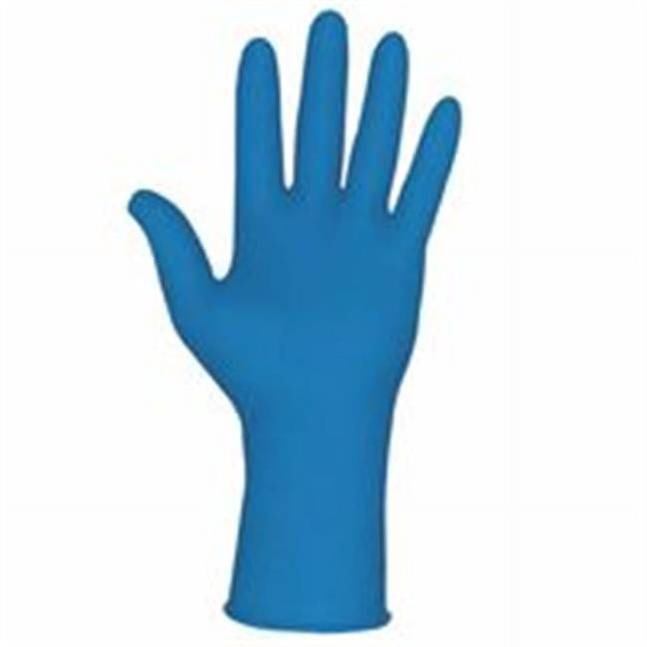 MCR Disposable Vinyl & Latex Gloves - Extra-Large - EMT Medical Grade ...