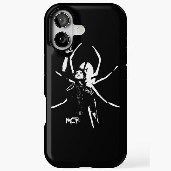 MCR Fanart Volume Ten Tribute Album Design with iPhone 17 to 11 Pro Max ...
