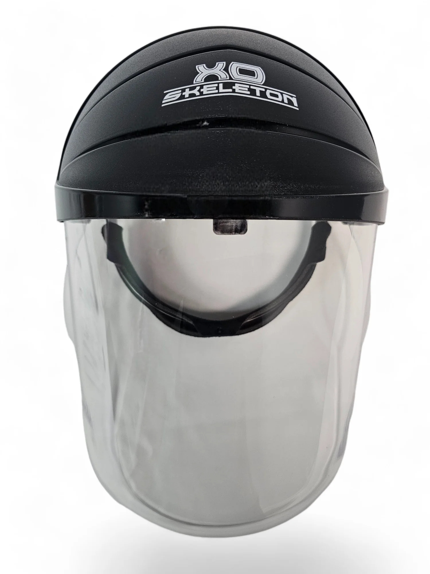 MCR Safety 104 "XO Skeleton" Series Headgear and Polycarbonate Face ...