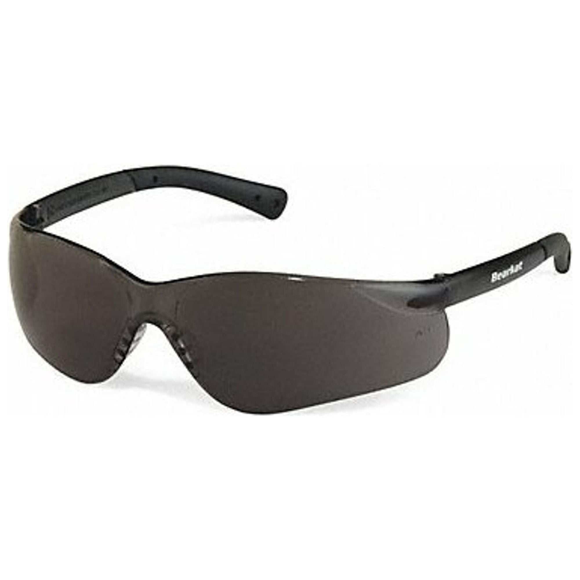 MCR Safety BearKat Safety Glasses, Gray Lens, Polycarbonate, Anti-Fog ...
