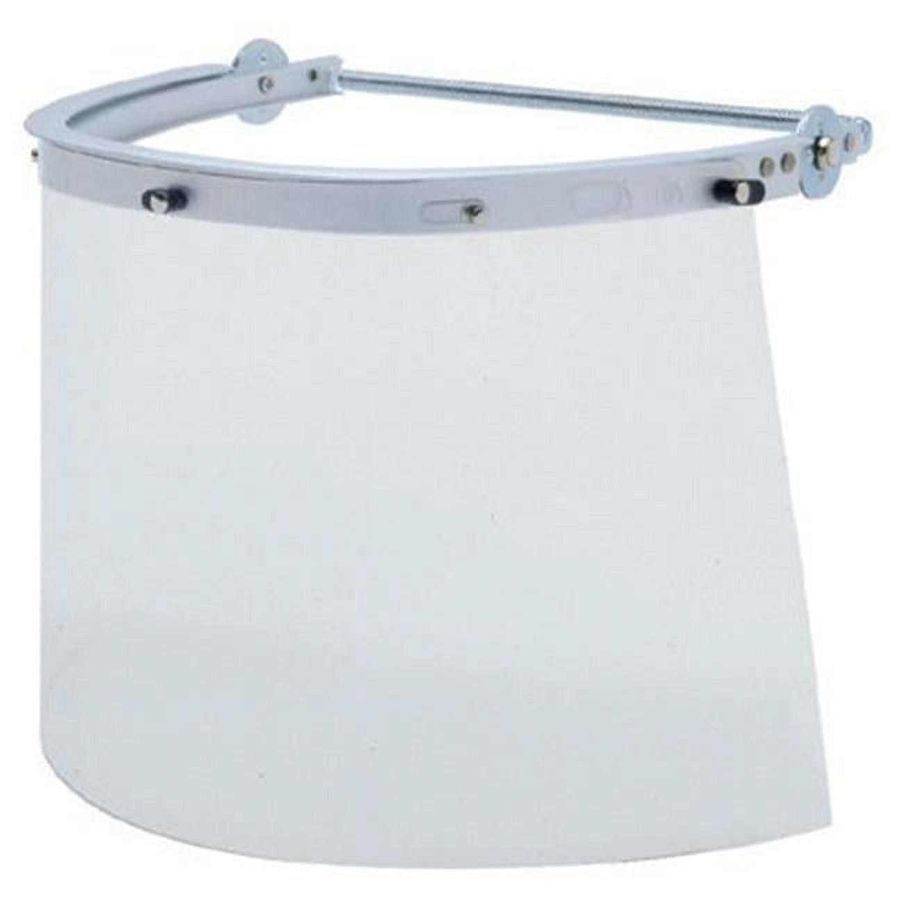 ANSI Z87+ Rated Visor MCR Safety 102 - Pointman Safety 040 Thick Safety ...