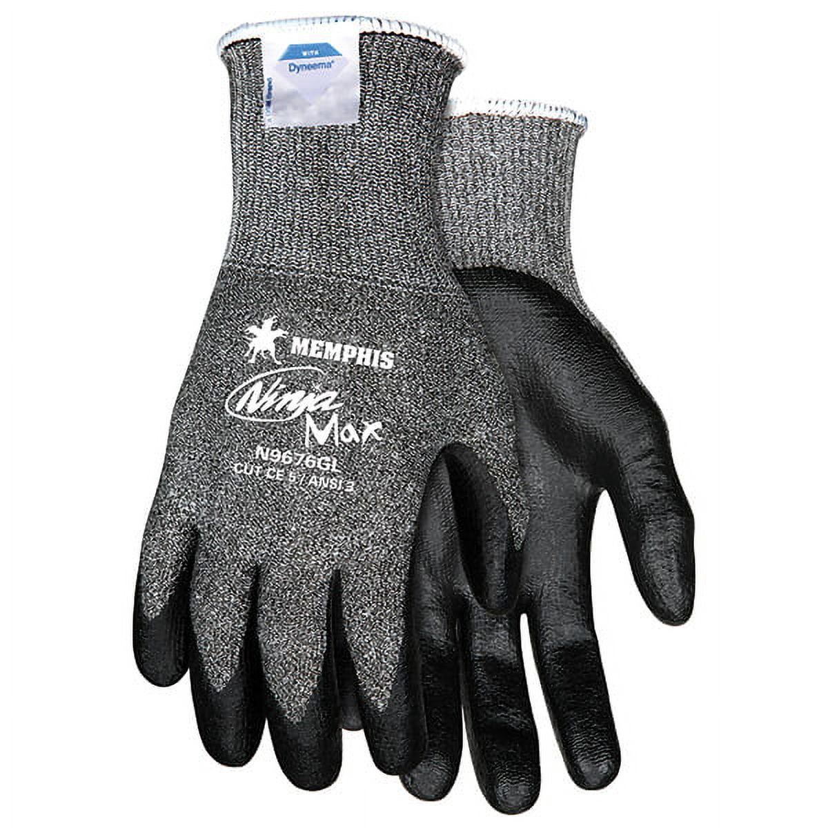 MCR Safety Ninja Max Gloves, Medium (14 Dozens) - Walmart.com