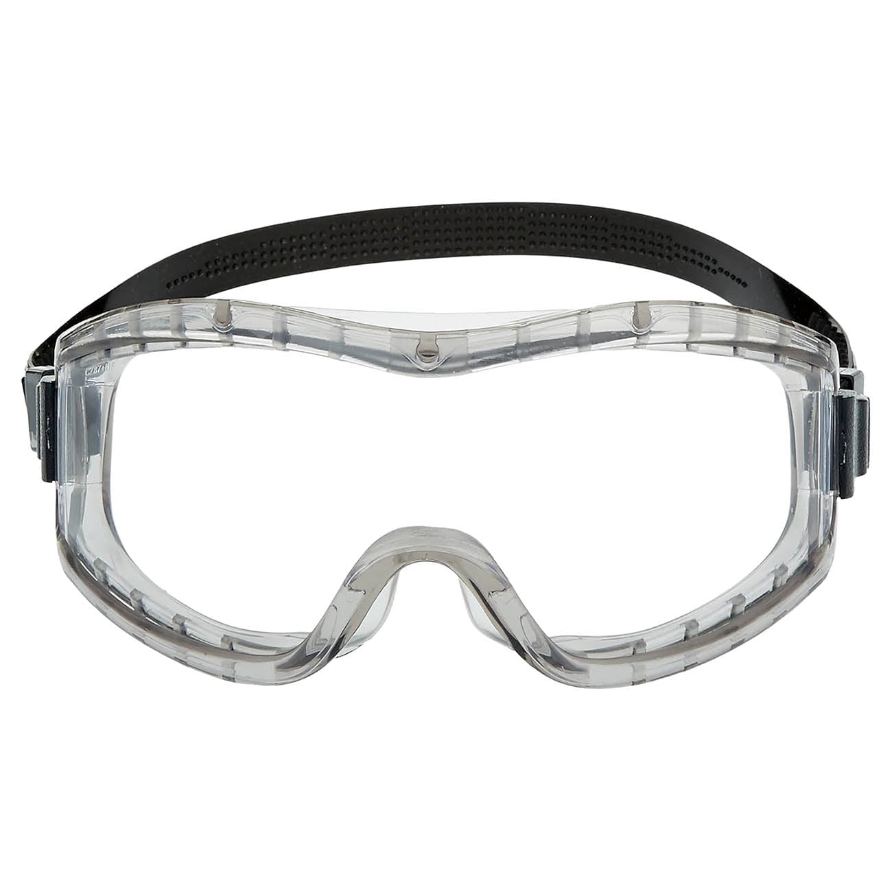 MCR Safety Stryker Safety Goggles Anti-fog, Indirect Ventilation ...