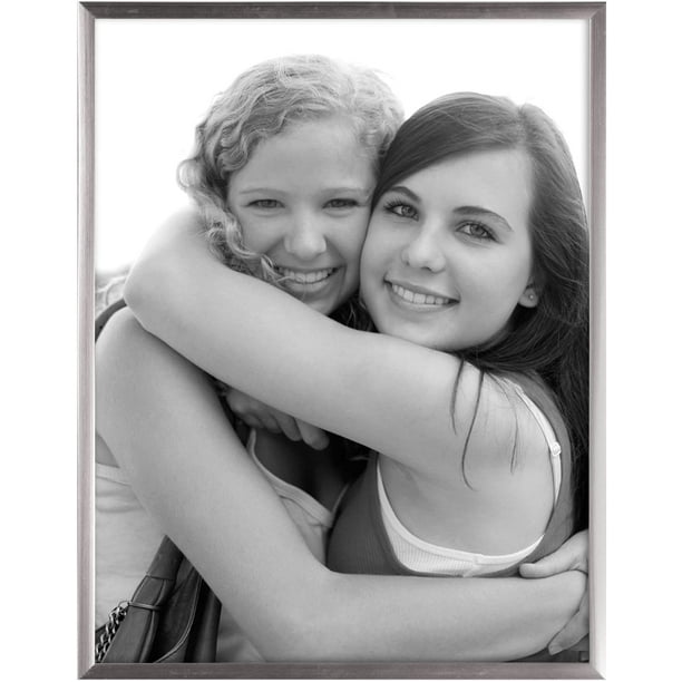 MCS 11x14 Multipurpose Frame - Silver - Walmart.com