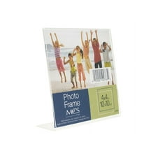 Acrylic Standing Frames