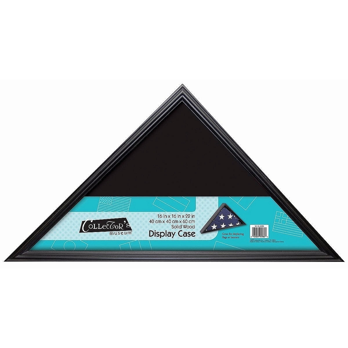 MCS Flag Display Case - 16" x 16" x 22" - Walmart.com