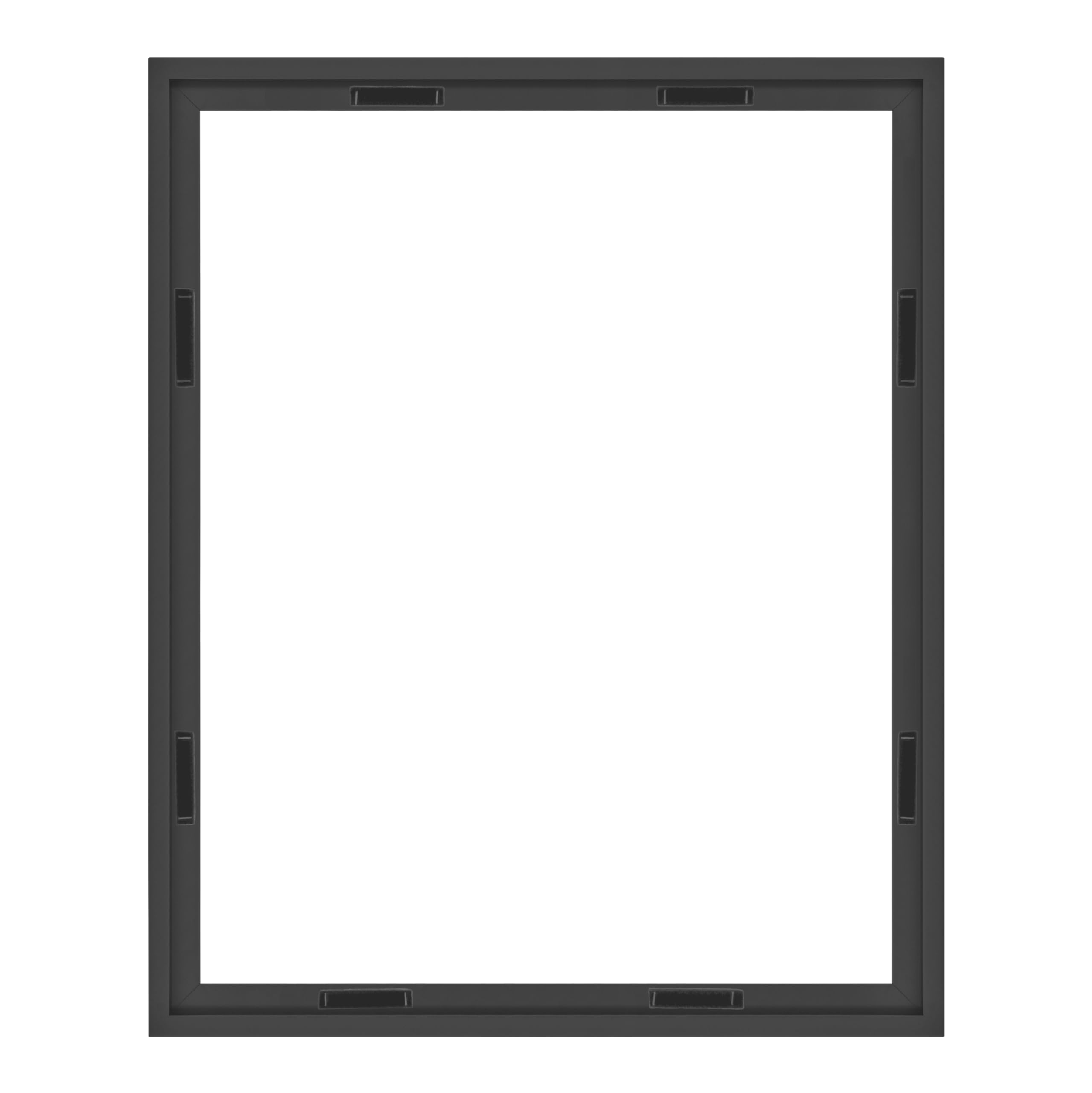 MCS Floating Frame with Canvas Included, Art Frames for Canvas ...