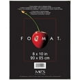 The ORIGINAL FORMAT FRONT-LOAD White 8x10 frame - 8x10 - Walmart.com