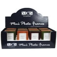 MCS Frames Jewel-Tone Wood Frames, 24/Pkg. - Walmart.com
