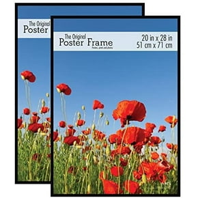 Explore Stylish 28x20 Inch Picture Frames for Your Home Decor