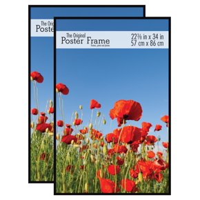 Plastic Poster Frame