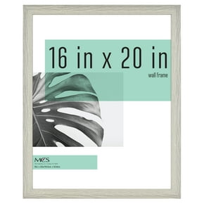 16X20 Picture Frames