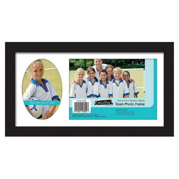 Team And Individual Photo Frame