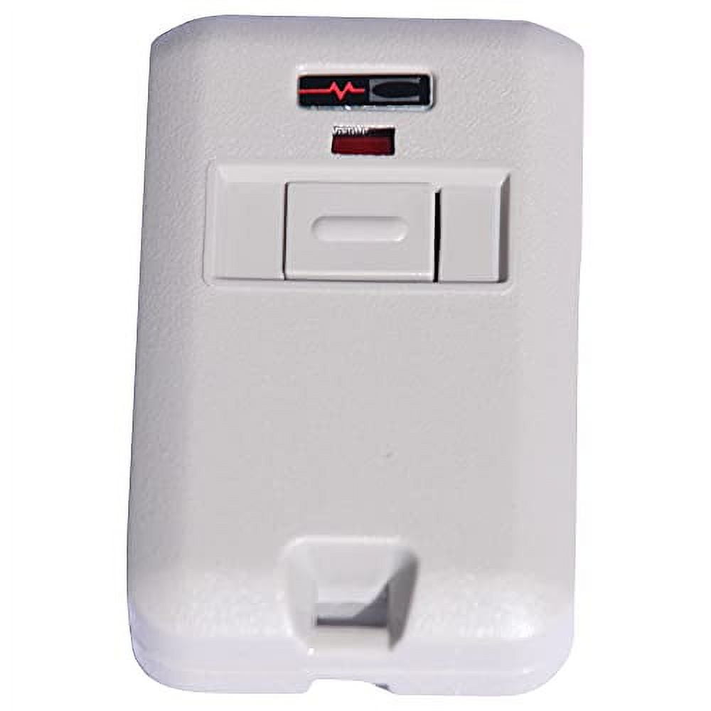 MCS306010 1-Channel Key Ring Transmitter, 300 MHZ, 1.5" Width, 2.5 ...