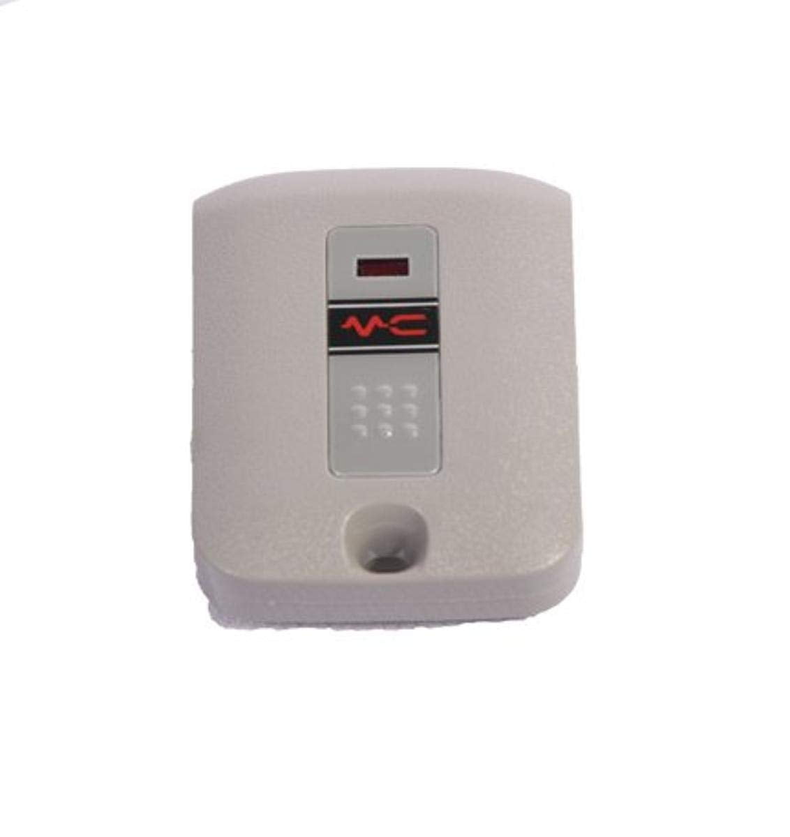 MCS307010 1-Channel Key Ring Transmitter, 300 MHZ, 1.5" Width, 2" Height - Walmart.com