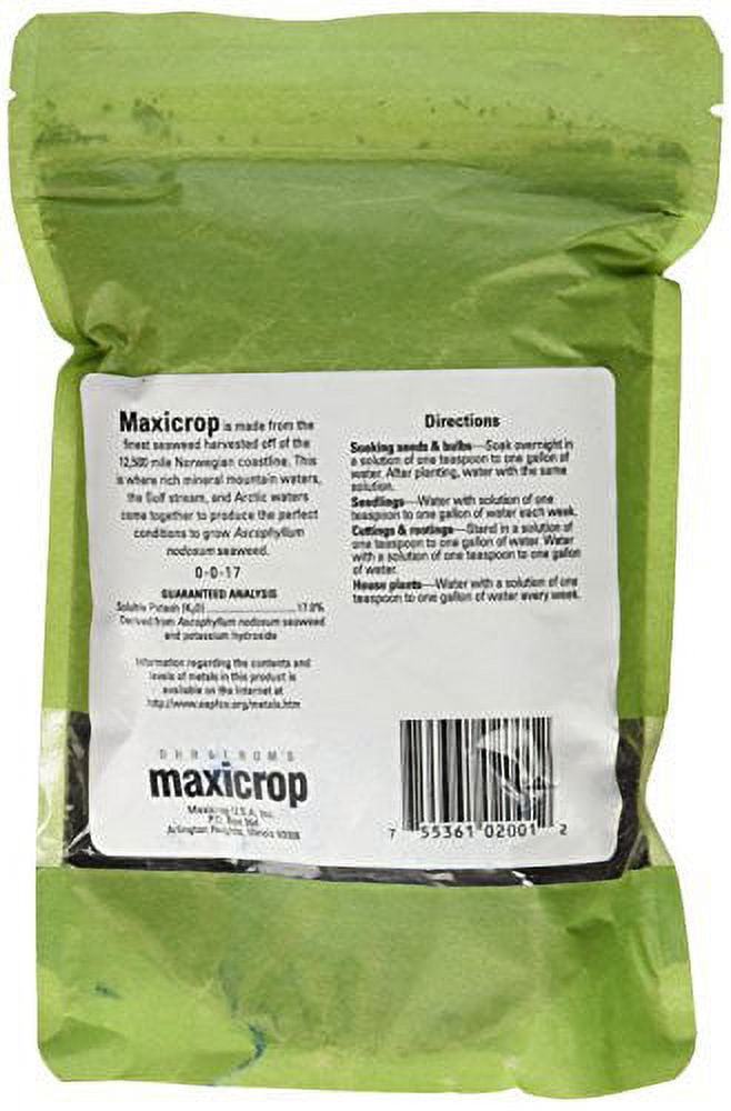 MCSP10.7OZ 1025 Soluble Powder, 10.7-Ounce Hydroponic Nutrients, 10.7 ...