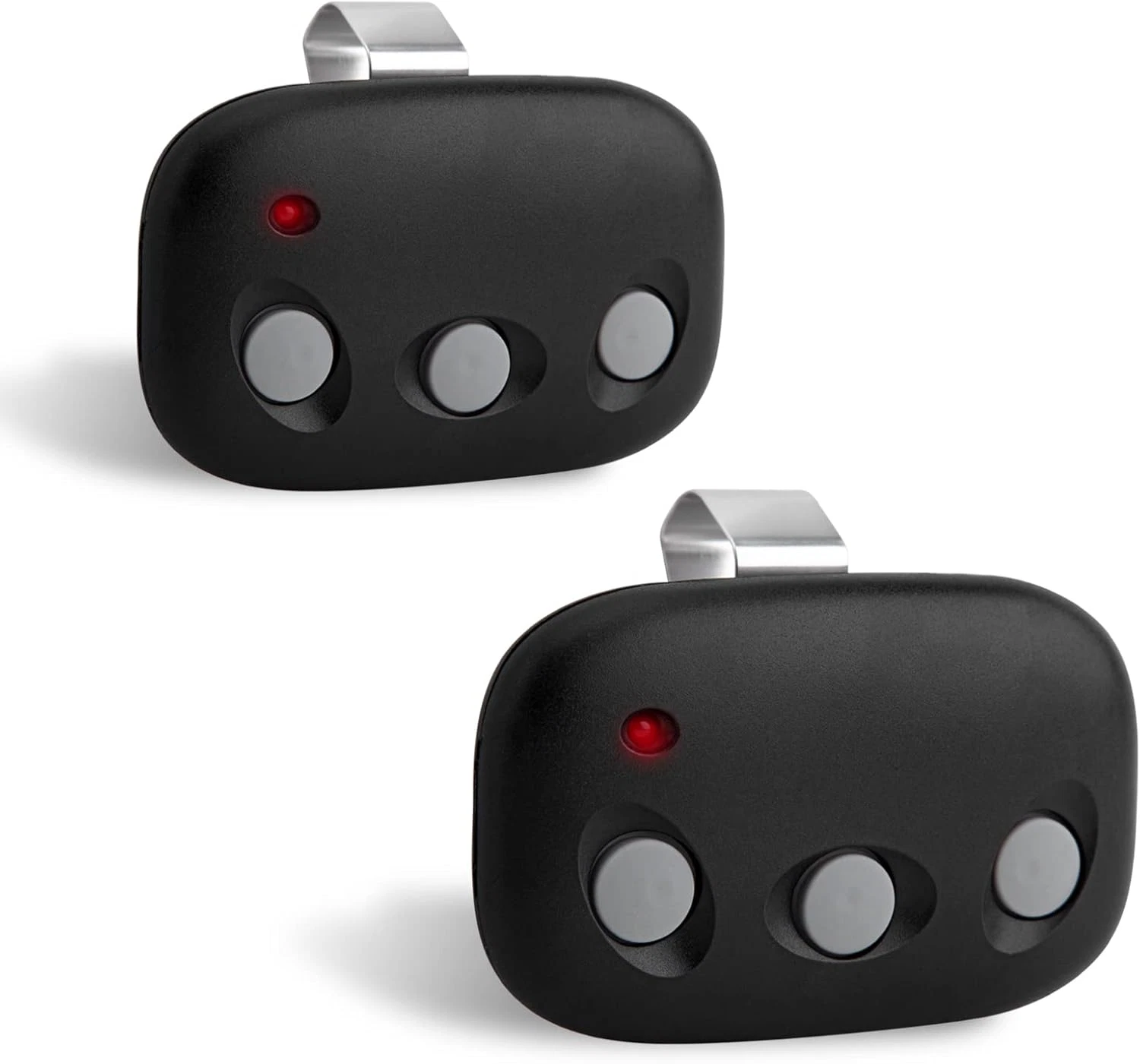 MCT-3 Megacode 318MHZ Garage Door Opener Remote, for Linear Garage Door ...